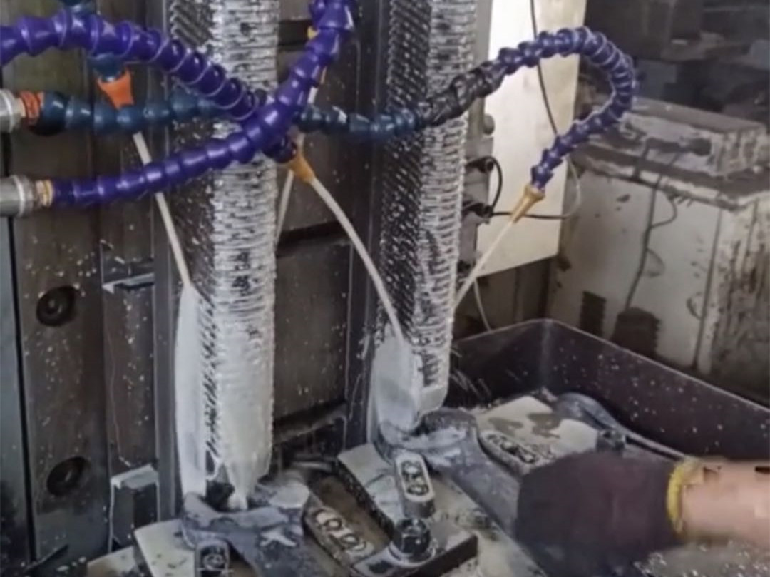 Spanner Manufacturing Process - HandToolsMachine