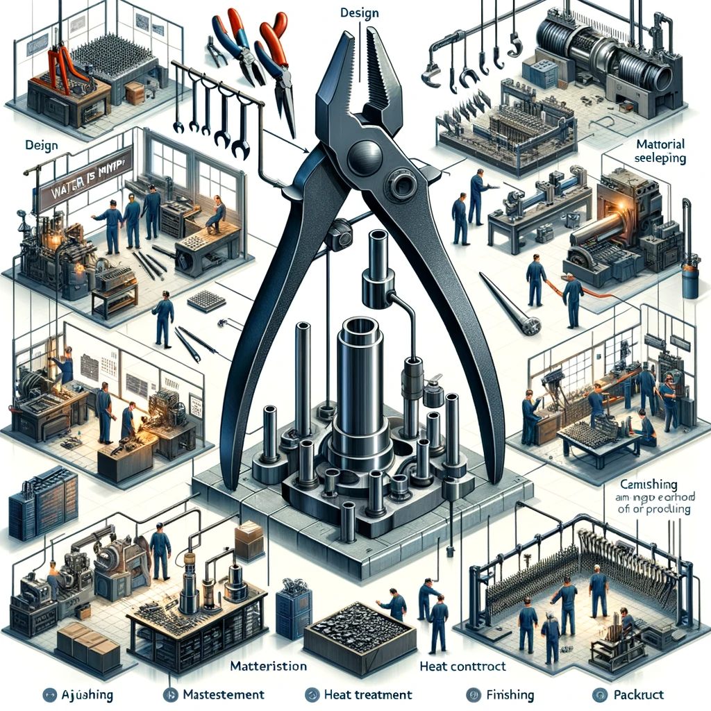 Professional Hand Tools Machine Supplier - HandToolsMachine