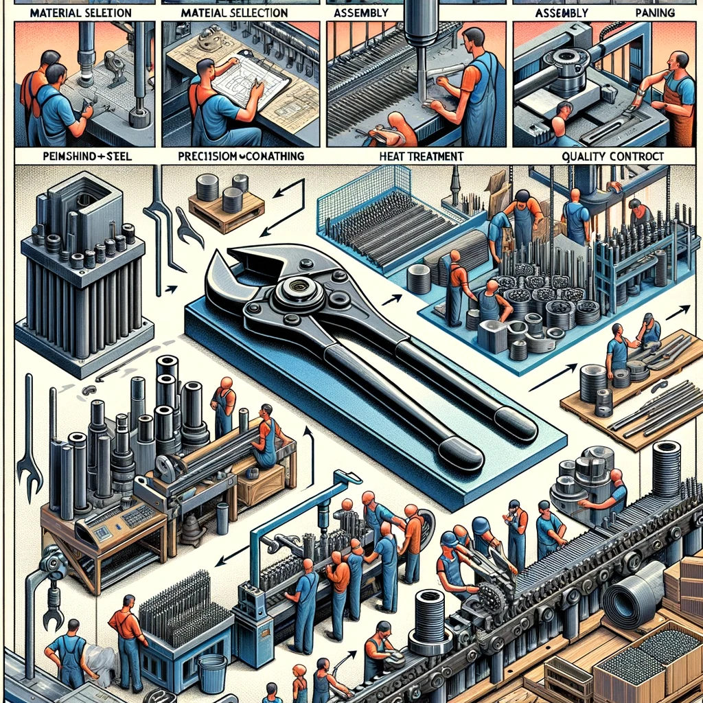 Professional Hand Tools Machine Supplier - HandToolsMachine